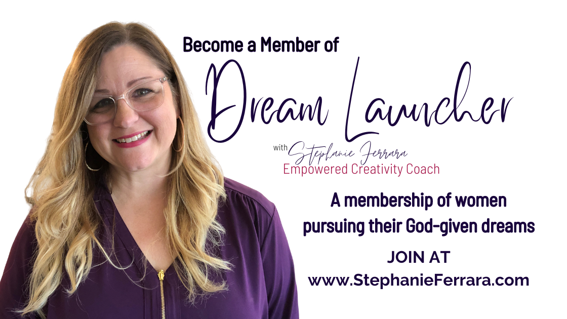 Home - Stephanie Ferrara | Your Spirit Filled Business